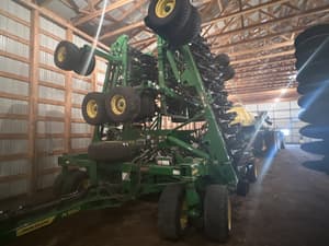 SOLD - 2022 John Deere N560 Stock No. 115445 Planting with 60 ft ...