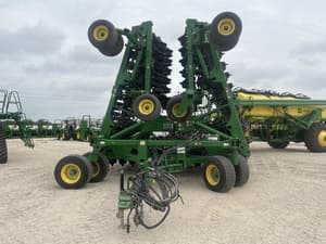 SOLD - 2022 John Deere N560 Stock No. 552786 Planting with 60 ft ...
