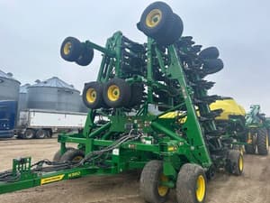 SOLD - 2022 John Deere N560 Stock No. X786904 Planting with 60 ft ...