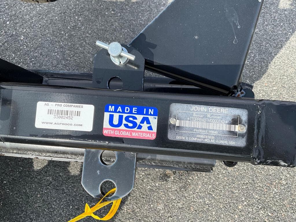 2022 John Deere PR84B Other Equipment Skid Steer Attachments for Sale ...