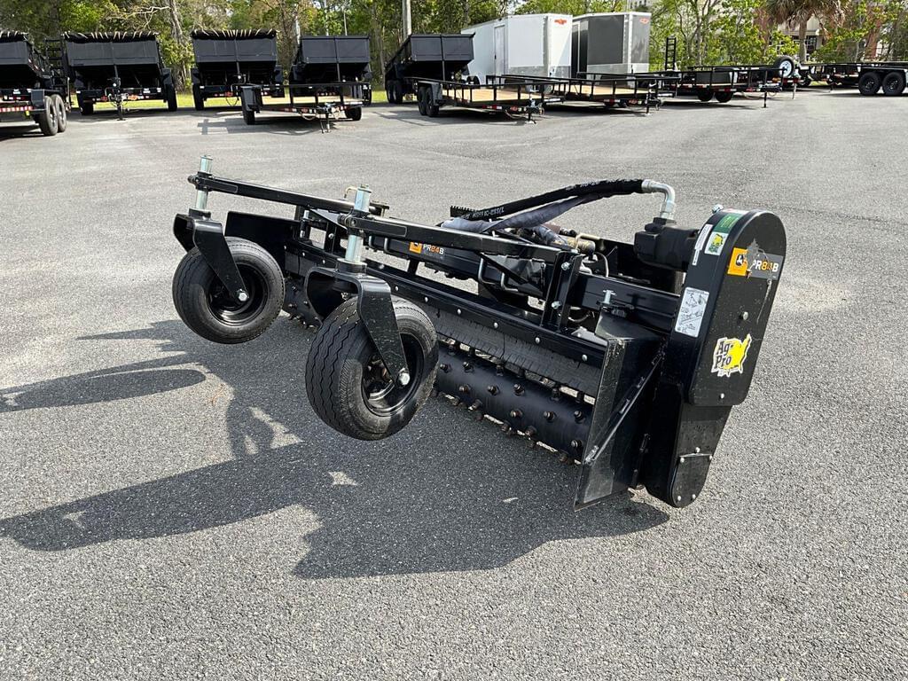 2022 John Deere PR84B Other Equipment Skid Steer Attachments for Sale ...