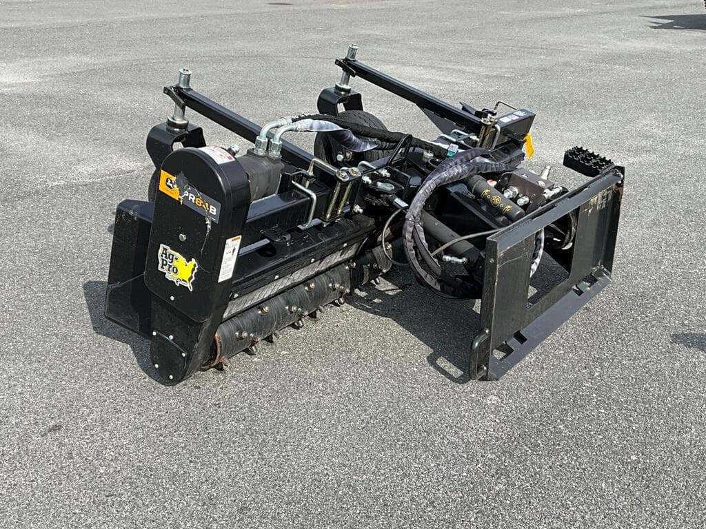 2022 John Deere PR84B Other Equipment Skid Steer Attachments for Sale ...