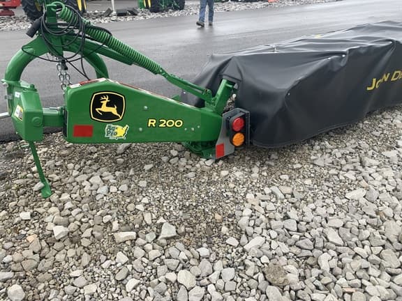 2022 John Deere R200 Hay and Forage Mowers - Disk for Sale | Tractor Zoom