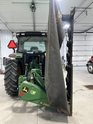 SOLD - 2022 John Deere R280 Stock No. 1281750 Hay and Forage | Tractor Zoom