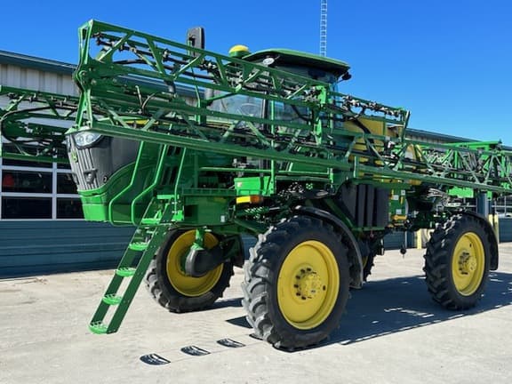 2022 John Deere R4023 Chemical Applicators Sprayers - Self Propelled ...