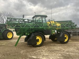 SOLD - 2022 John Deere R4023 Stock No. 120416 Chemical Applicators with ...
