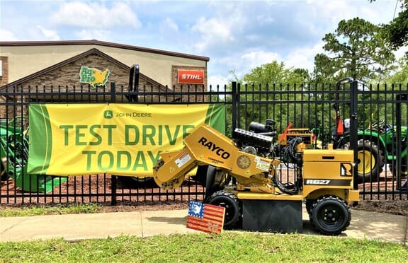 2022 Rayco RG27 Other Equipment Other for Sale | Tractor Zoom