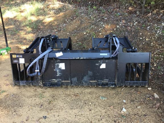2022 John Deere GR84B Other Equipment Skid Steer Attachments for Sale ...