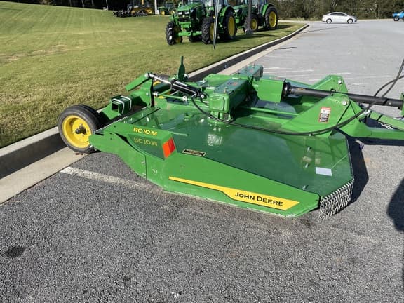 2022 John Deere RC10M Hay and Forage Mowers - Rotary for Sale | Tractor ...