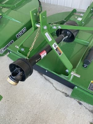 SOLD - 2022 John Deere RC2060 Stock No. AB001497 Hay and Forage with 5 ...