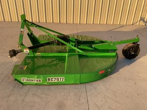 2022 Frontier RC2072 Stock No. 4406747 Hay and Forage For Sale with 6 ...
