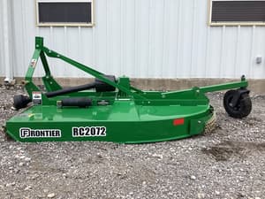 SOLD - 2022 Frontier RC2072 Stock No. 4312136 Hay and Forage with 6 ft ...