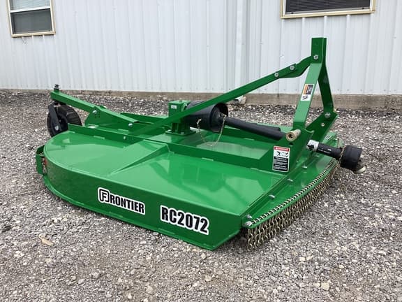 2022 Frontier RC2072 Hay and Forage Mowers - Rotary for Sale | Tractor Zoom