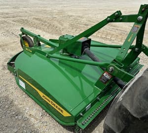 SOLD - 2022 John Deere RC5M Stock No. 60459 Hay and Forage with 5 ft ...