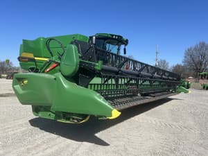 2022 John Deere RD35F Stock No. 903397 Harvesting For Sale with 35 ft ...