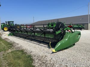 2022 John Deere RD35F Stock No. 191033 Harvesting For Sale with 35 ft ...