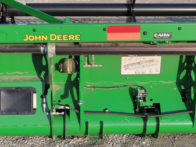2022 John Deere RD40F Harvesting Headers - Platform for Sale | Tractor Zoom