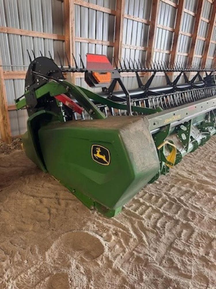 2022 John Deere RD45F Harvesting Headers - Platform for Sale | Tractor Zoom