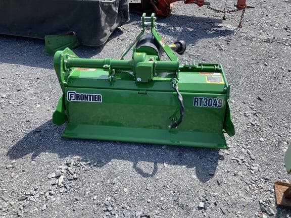 SOLD - 2022 Frontier RT3049 Tillage Rotary Tillage | Tractor Zoom