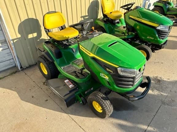 2022 John Deere S240 Other Equipment Turf for Sale | Tractor Zoom