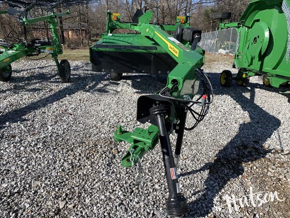 2022 John Deere S250 Hay and Forage Mowers - Conditioner for Sale | Tractor Zoom