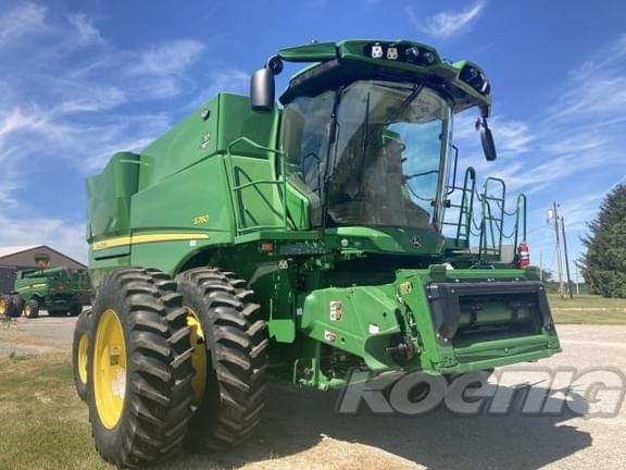 2022 John Deere S760 Combines Class 6 for Sale | Tractor Zoom
