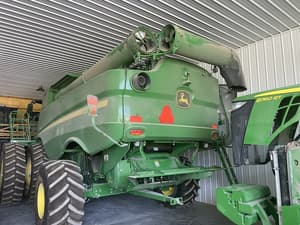 2022 John Deere S760 Stock No. 533693 Combines For Sale with 272 Hrs ...