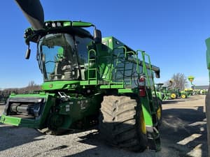 2022 John Deere S760 Stock No. 1282418 Combines For Sale with 565 Hrs ...