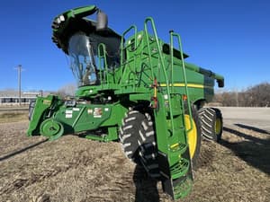 2022 John Deere S760 Stock No. 353773 Combines For Sale with 314 Hrs ...