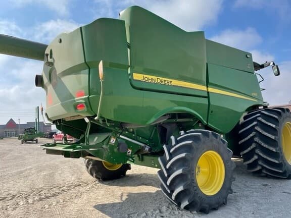2022 John Deere S760 Combines Class 6 for Sale | Tractor Zoom