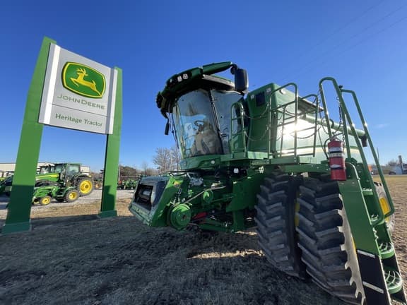 2022 John Deere S760 Combines Class 6 for Sale | Tractor Zoom