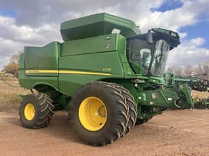 2022 John Deere S770 Stock No. 363109 Combines For Sale with 641 Hrs ...