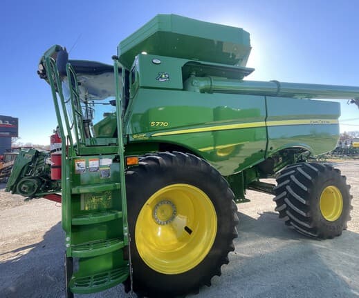 2022 John Deere S770 Combines Class 7 for Sale | Tractor Zoom
