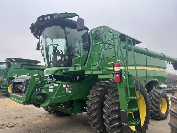 2022 John Deere S770 Combines Class 7 for Sale | Tractor Zoom