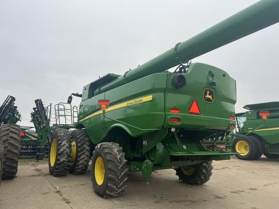 2022 John Deere S770 Combines Class 7 for Sale | Tractor Zoom