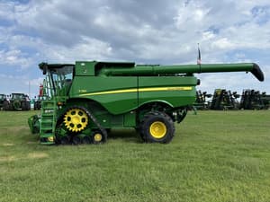 2022 John Deere S780 Stock No. 899483 Combines For Sale with 639 Hrs ...