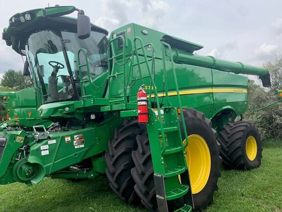 2022 John Deere S780 Combines Class 8 for Sale | Tractor Zoom