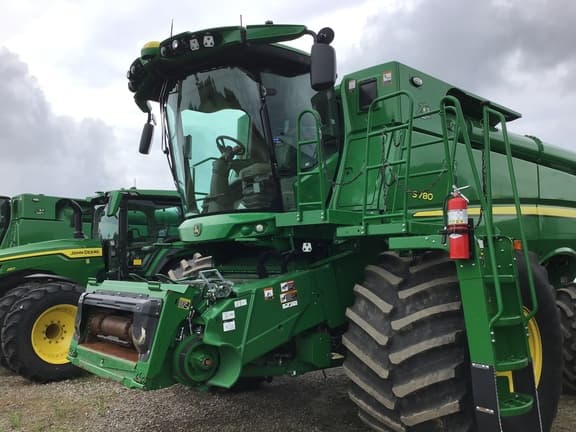 SOLD - 2022 John Deere S780 Combines Class 8 | Tractor Zoom