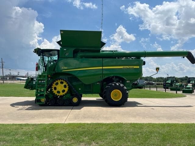 2022 John Deere S790 Combines Class 9/10 for Sale | Tractor Zoom