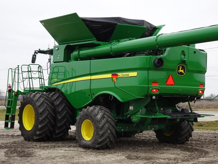 2022 John Deere S790 Combines Class 9/10 for Sale | Tractor Zoom