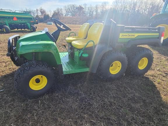 2022 John Deere Gator TH 6x4 Diesel Other Equipment Outdoor Power for ...