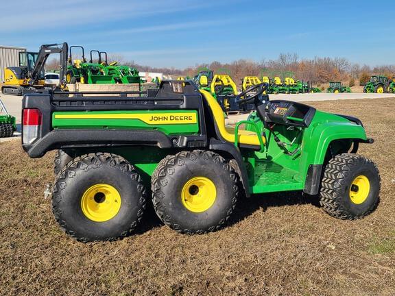 2022 John Deere Gator TH 6x4 Diesel Other Equipment Outdoor Power for ...