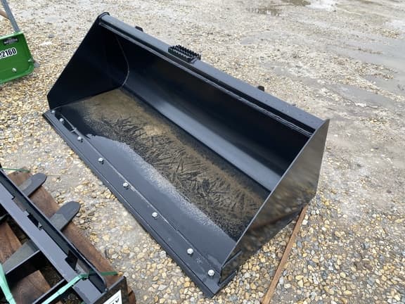 2022 John Deere Worksite Pro U78 Other Equipment Skid Steer Attachments ...