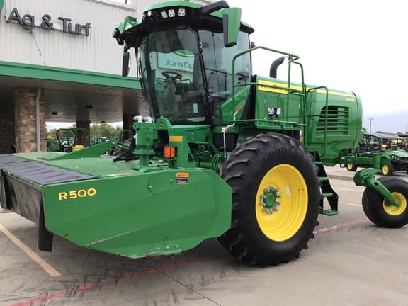 2022 John Deere W235R Hay and Forage Windrowers for Sale | Tractor Zoom