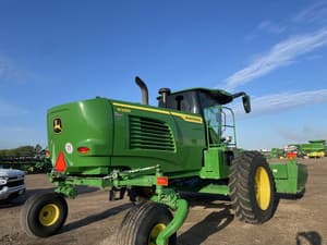 SOLD - 2022 John Deere W235R Stock No. 213682 Hay and Forage with 725 ...