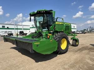 2022 John Deere W235R Hay and Forage For Sale Stock No. 361144 ...