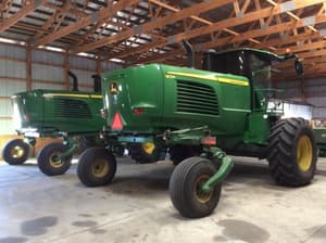 SOLD - 2022 John Deere W235R Stock No. 346886 Hay and Forage with 490 ...