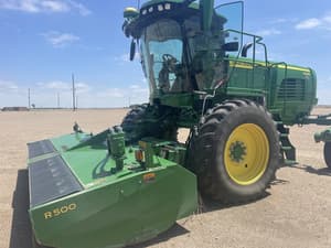 SOLD - 2022 John Deere W235R Stock No. C138872 Hay and Forage with ...
