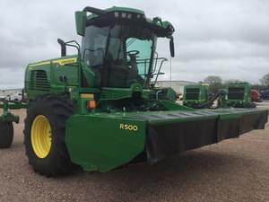 SOLD - 2022 John Deere W235R Stock No. 346885 Hay and Forage with 390 ...