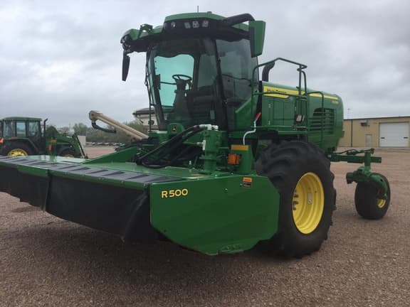 2022 John Deere W235R Hay and Forage Windrowers for Sale | Tractor Zoom